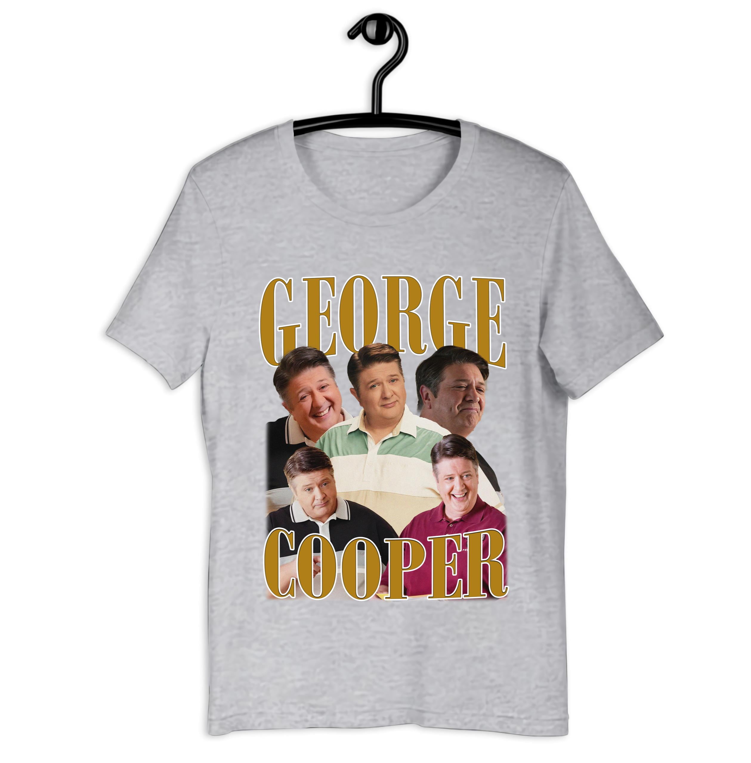 George Cooper Shirt Style Fans Gift Graphic Lance Barber Shirt ...
