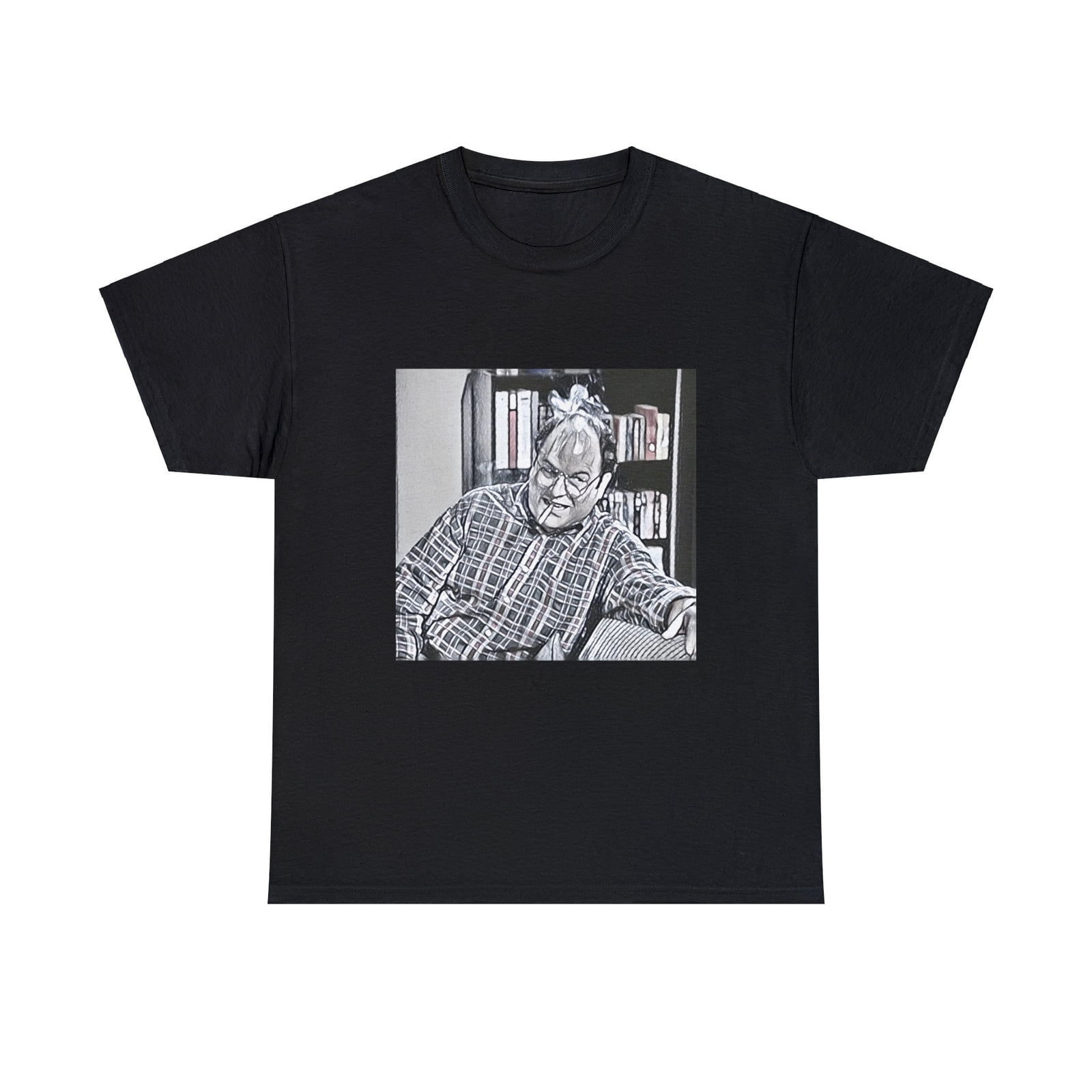 George Costanza Seinfeld Graphic Print Art Unisex Crew Neck Heavy ...