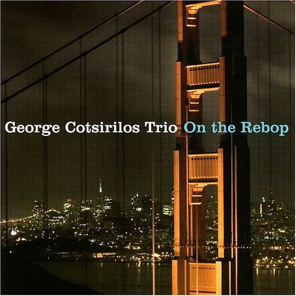 George Cotsirilos - On the Rebop - Jazz - CD - Walmart.com