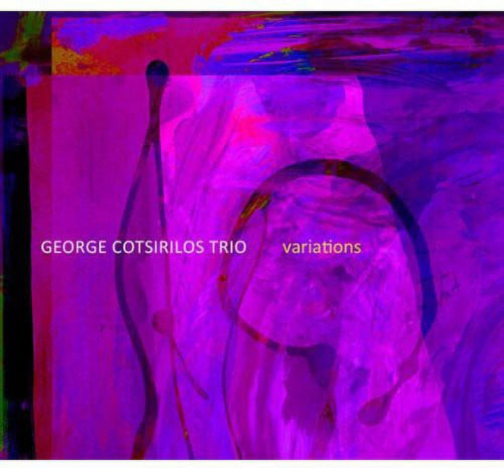 George Cotsirilos - Variations - Jazz - CD - Walmart.com George Cotsirilos - Variations - Jazz - CD - Walmart.com