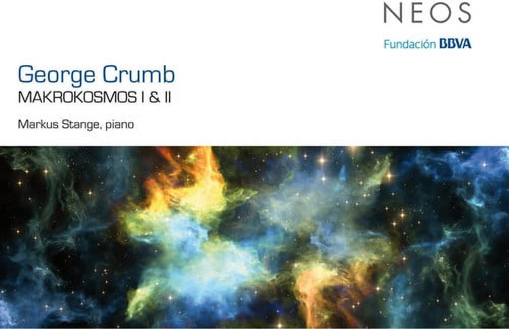 George Crumb - Makrokosmos I & II - Classical - CD - Walmart.com
