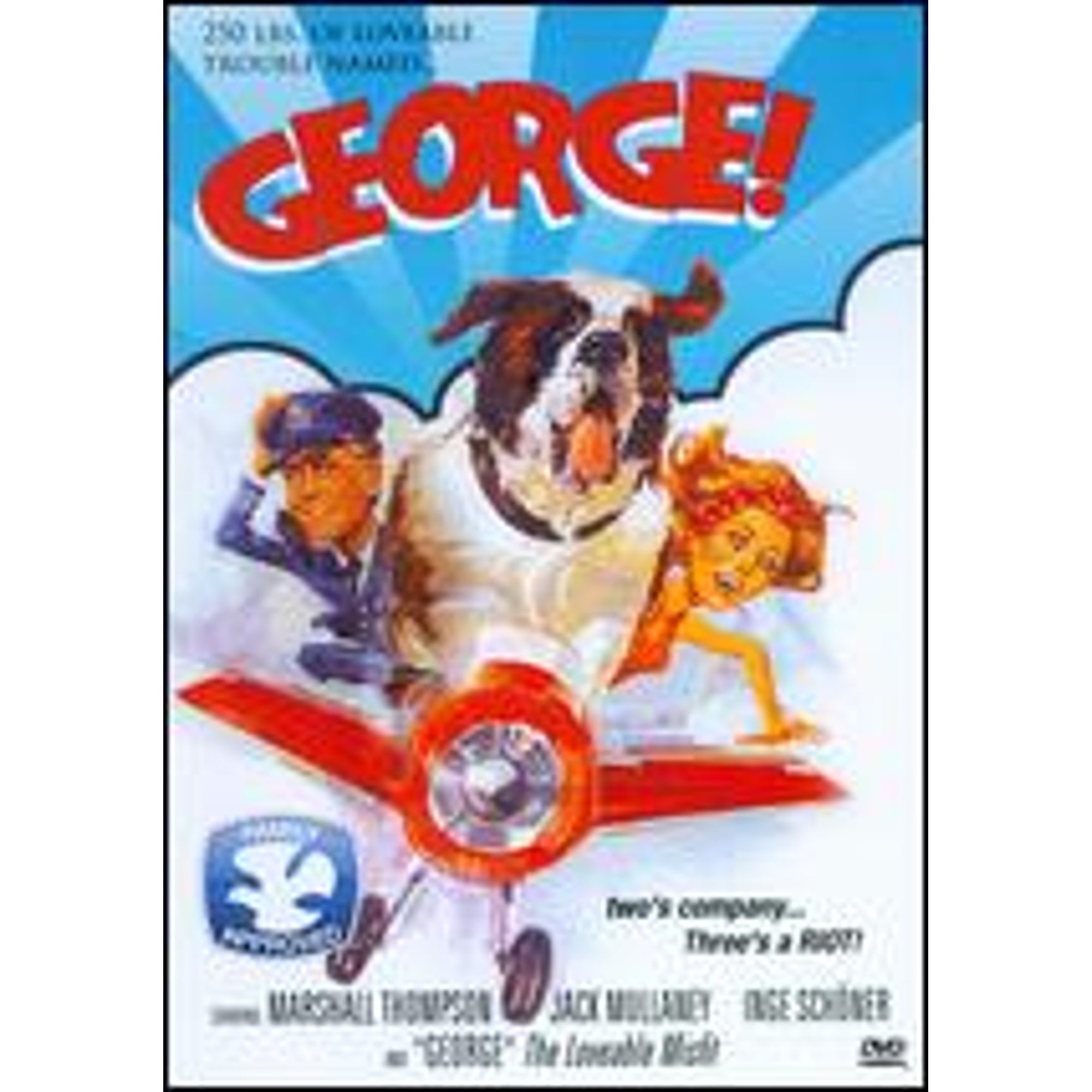 Pre-Owned George! (DVD 0089859867729) directed by Wallace C. Bennett ...