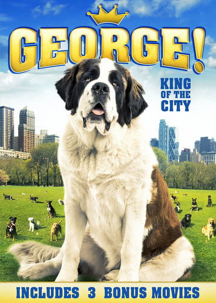 George (DVD) - Walmart.com