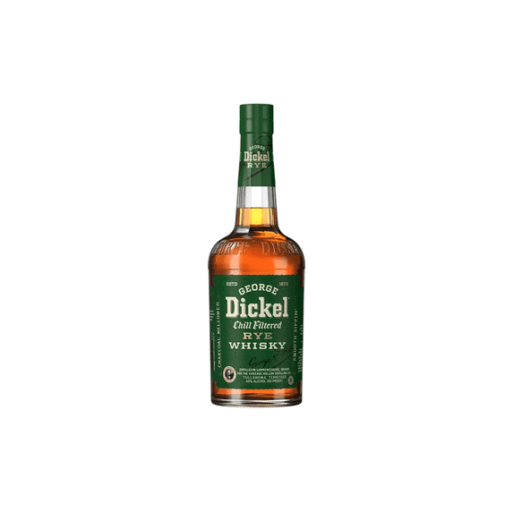 George Dickel Rye Whiskey, 1.75 L 45% ABV - Walmart.com