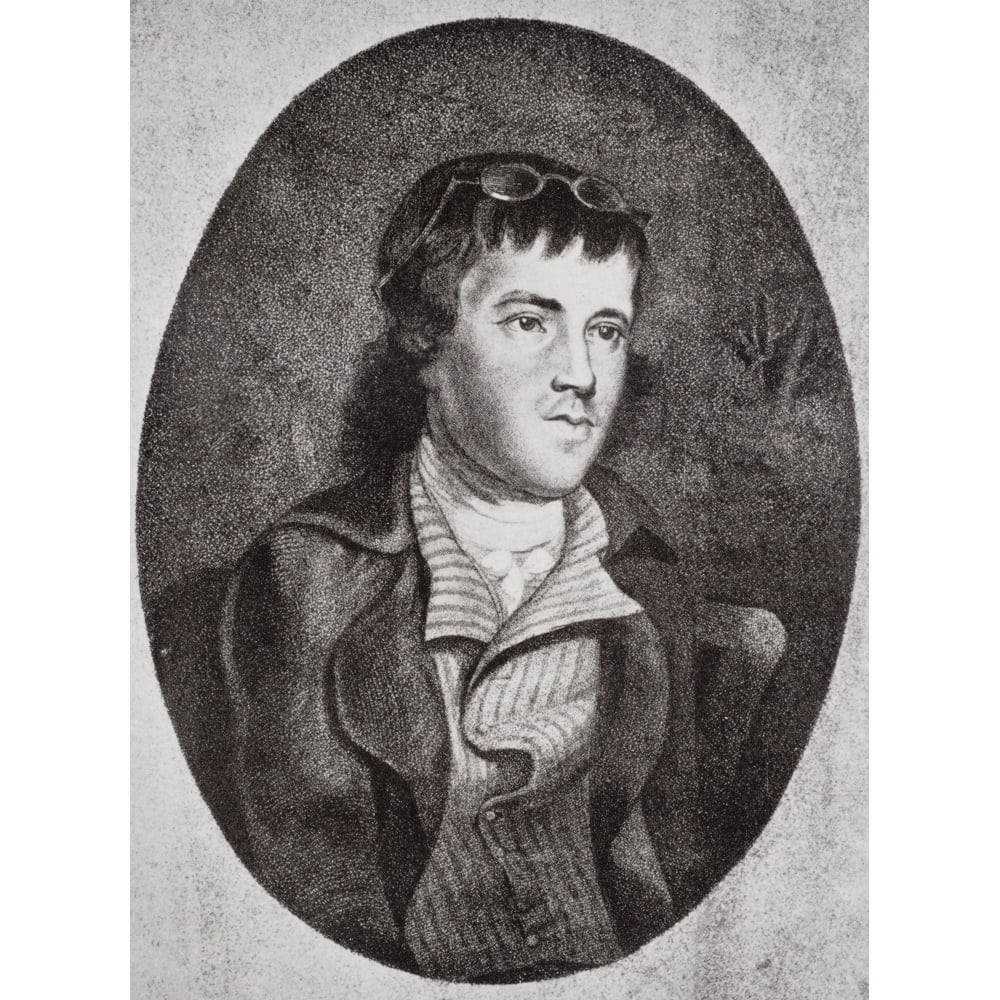George Dyer 1755-1841 Aged 40 English Political Pamphleteer Poet ...