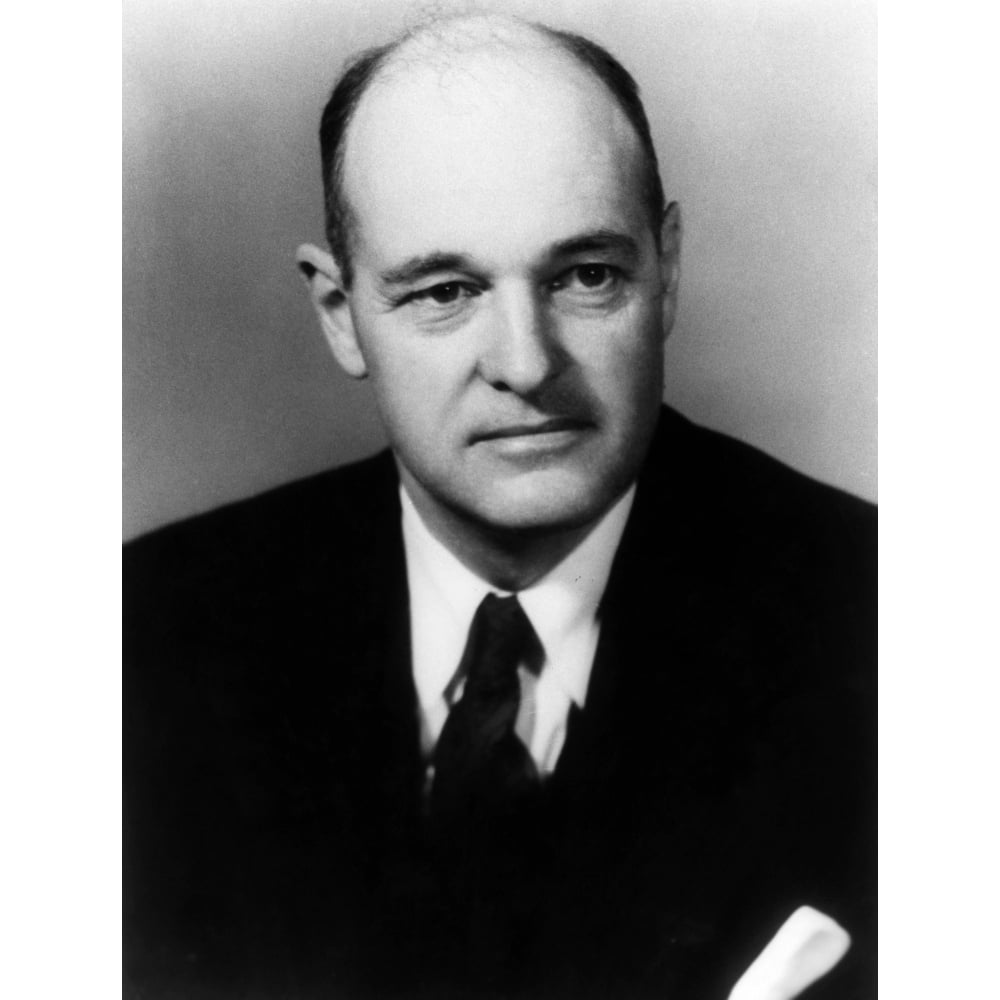 George F. Kennan History Poster Print - Walmart.com