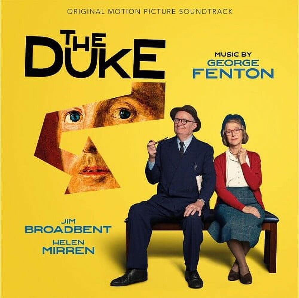 George Fenton - Duke Soundtrack - Music & Performance - CD - Walmart.com