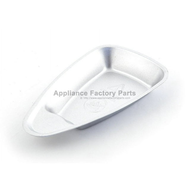 George Foreman Grease Tray 21010 - Drip Parts - Walmart.com