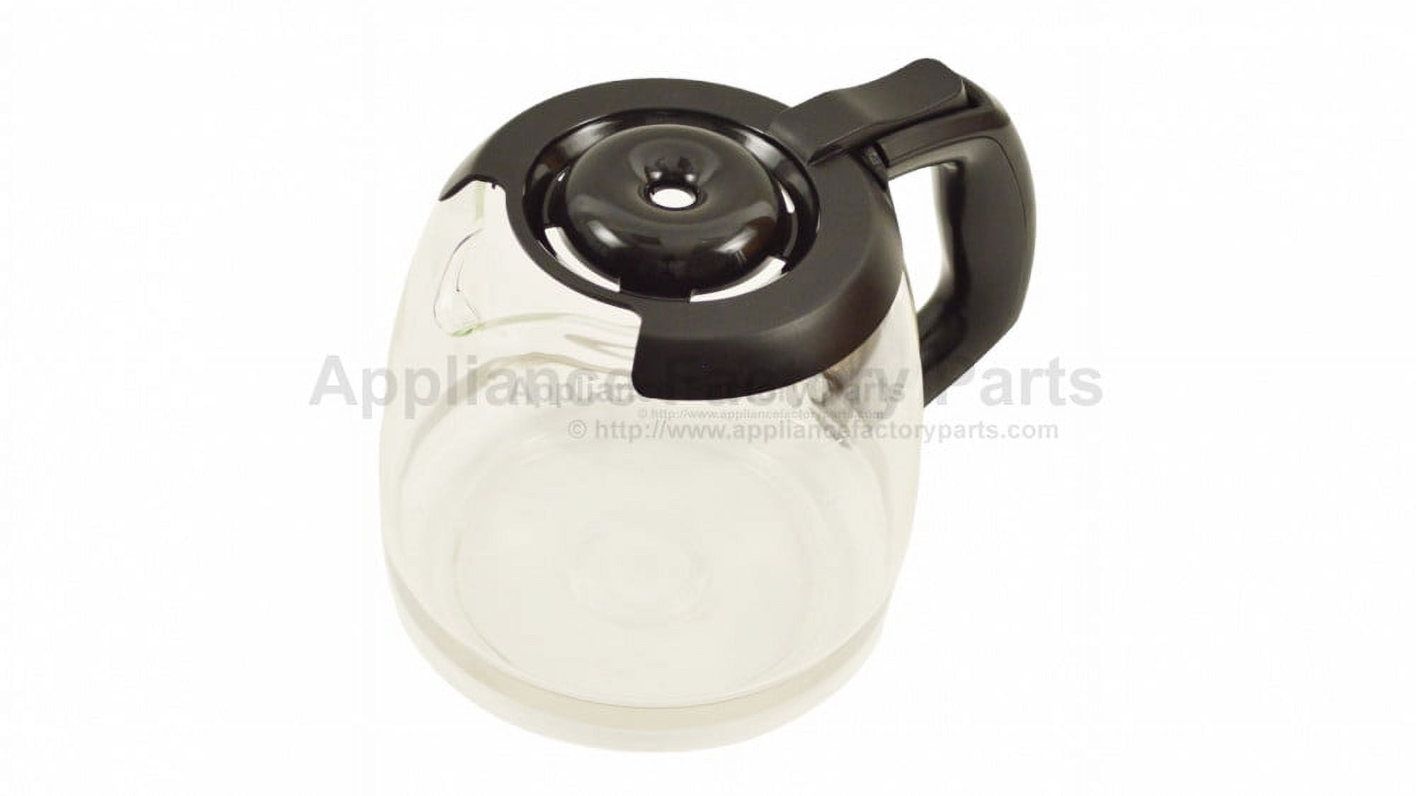 George Foreman Glass Carafe CM500001 - Walmart.com