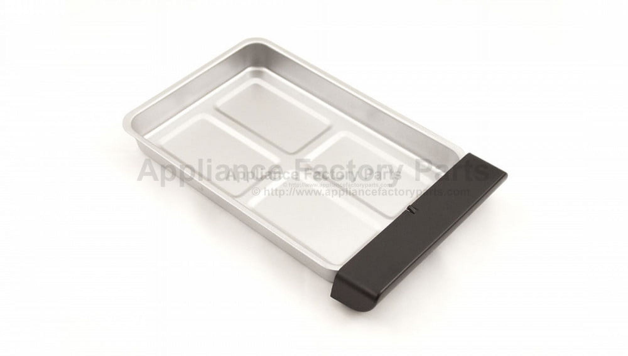 George Foreman Removable Drip Tray GRS609003 - Walmart.com