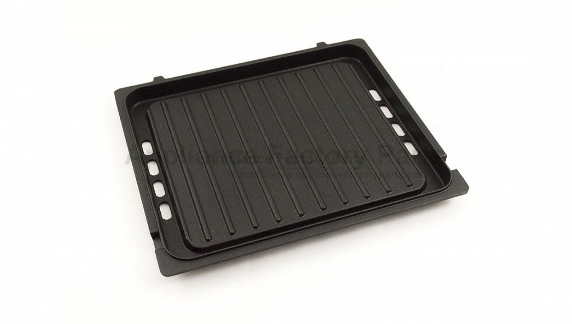 George Foreman Upper Removable Grill Plate, Fits GRD6090B Model ...