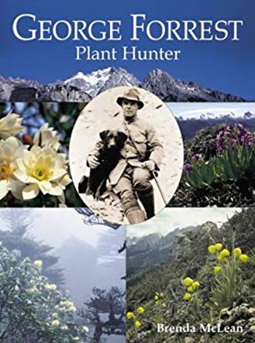 Pre-Owned George Forrest : Plant Hunter - Walmart.com