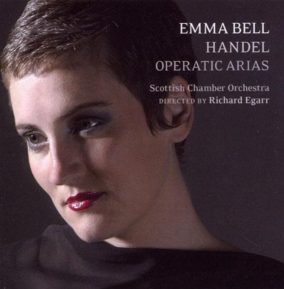 Pre-Owned George Frederick Handel Handel: Operatic Arias (2005 ...