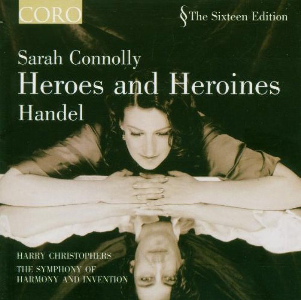 Pre-Owned George Frederick Handel - Heroes and Heroines (2004 ...