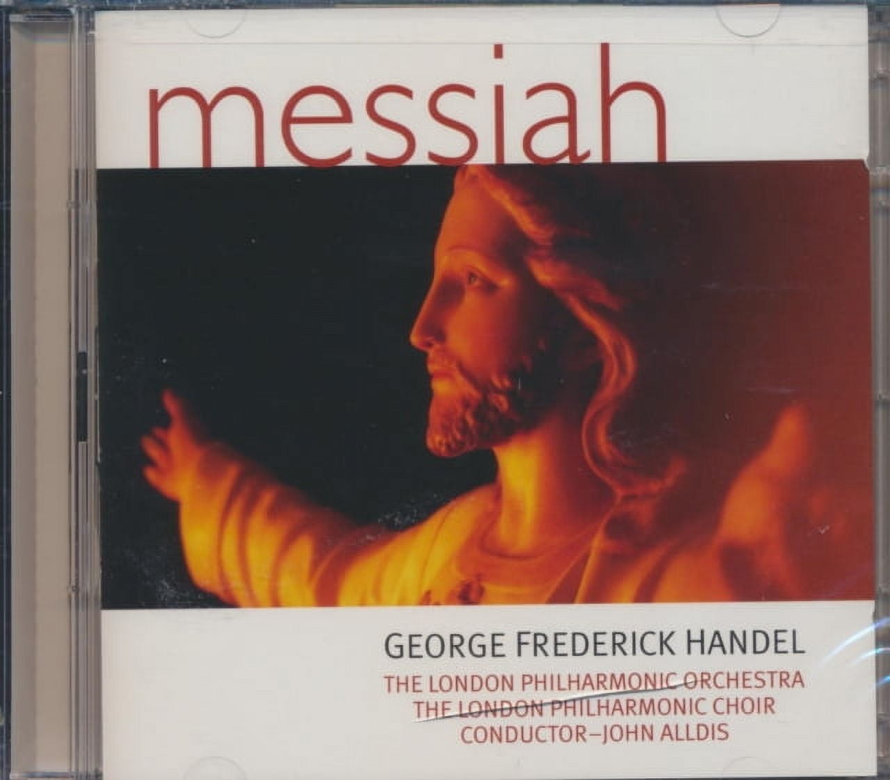 HANDEL: MESSIAH - Walmart.com