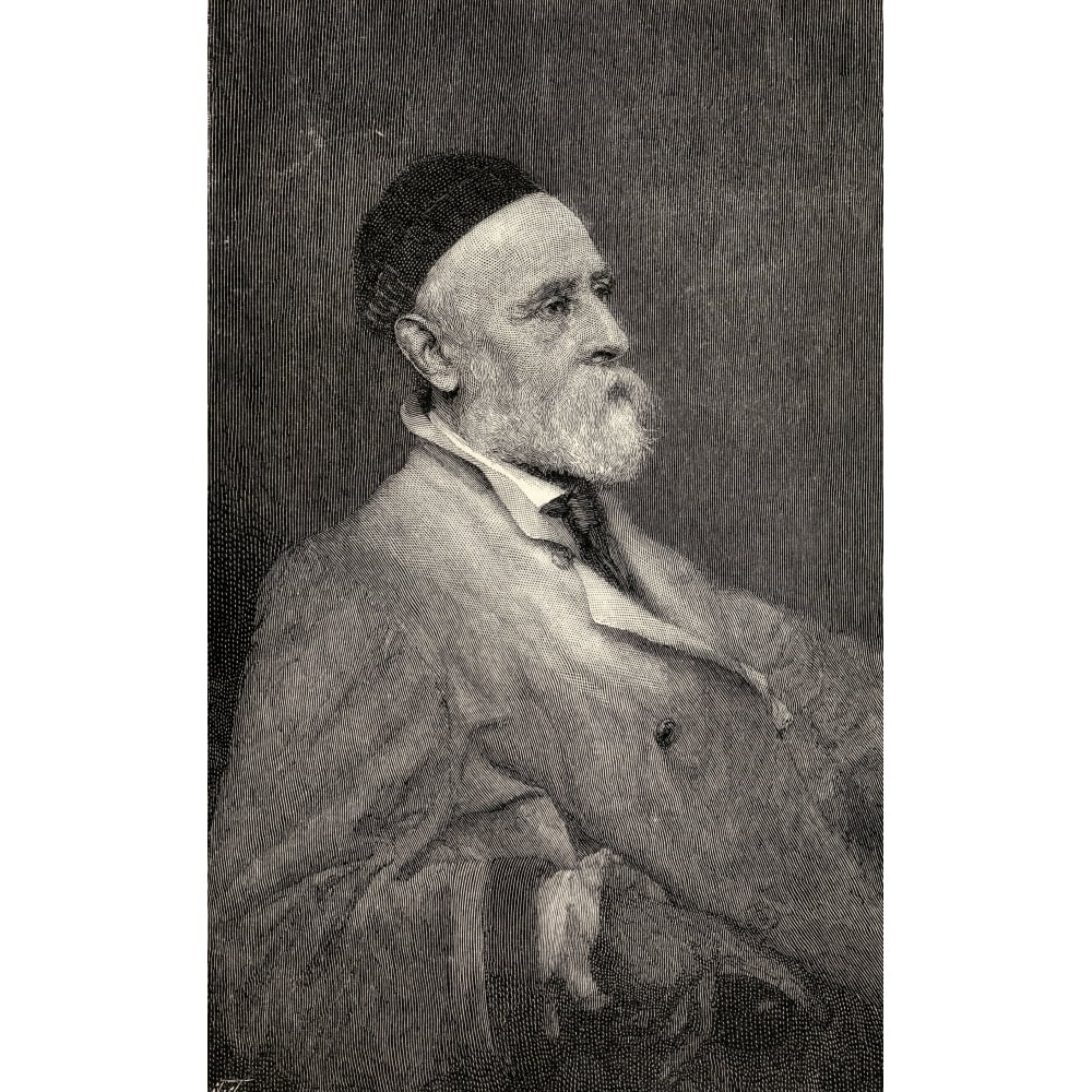 George Frederick Watts 1817 1904 English Victorian Painter And Sculptor ...