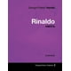 George Frideric Handel - Rinaldo - HWV7b - A Full Score (Paperback ...