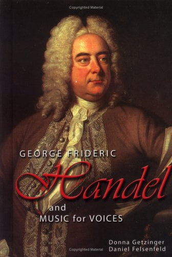 Pre-Owned George Frideric Handel and Music for Voices (Masters of Music ...