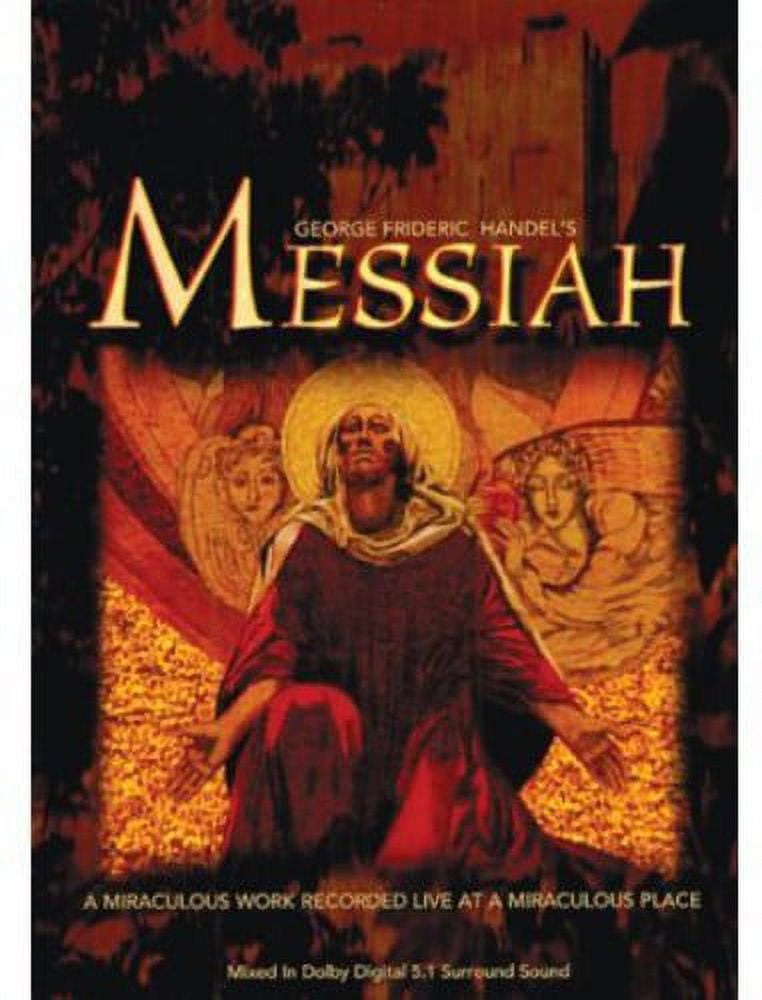 George Frideric Handel's Messiah (DVD) - Walmart.com