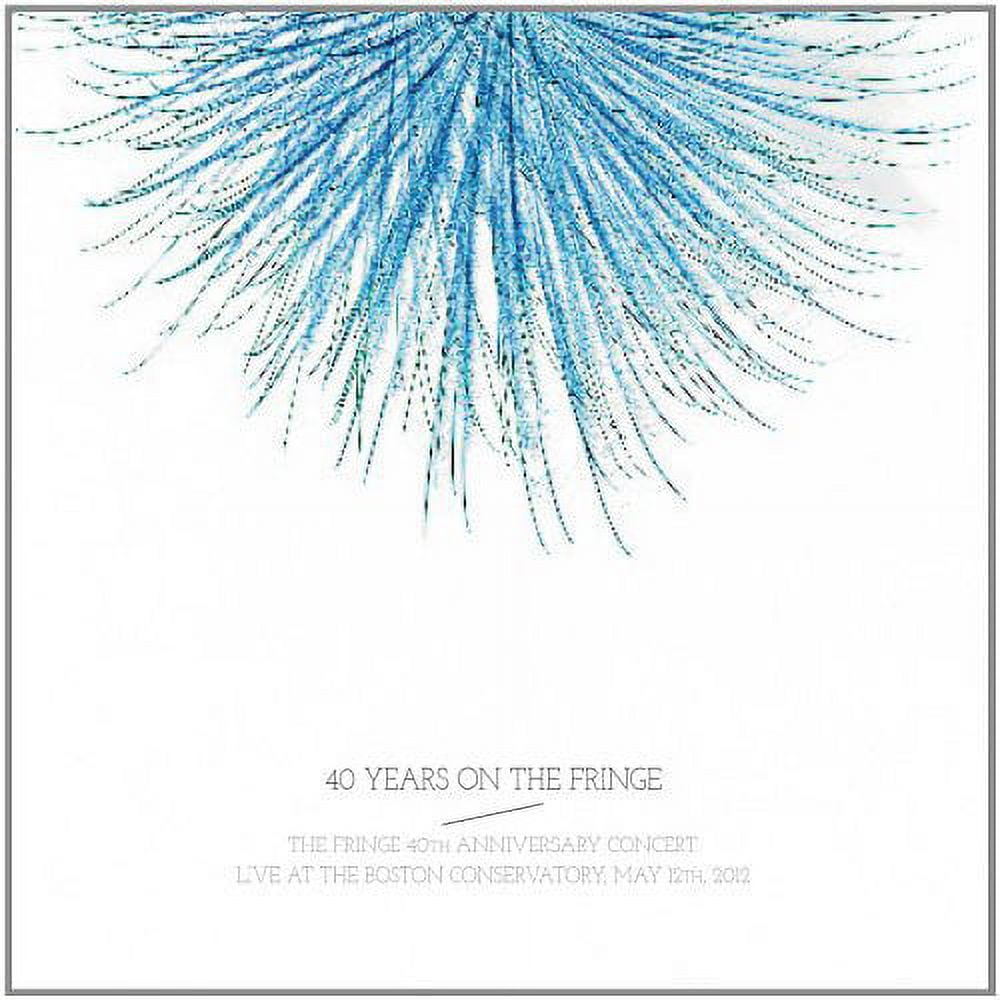 George Garzone - 40 Years on the Fringe - Music & Performance - CD ...
