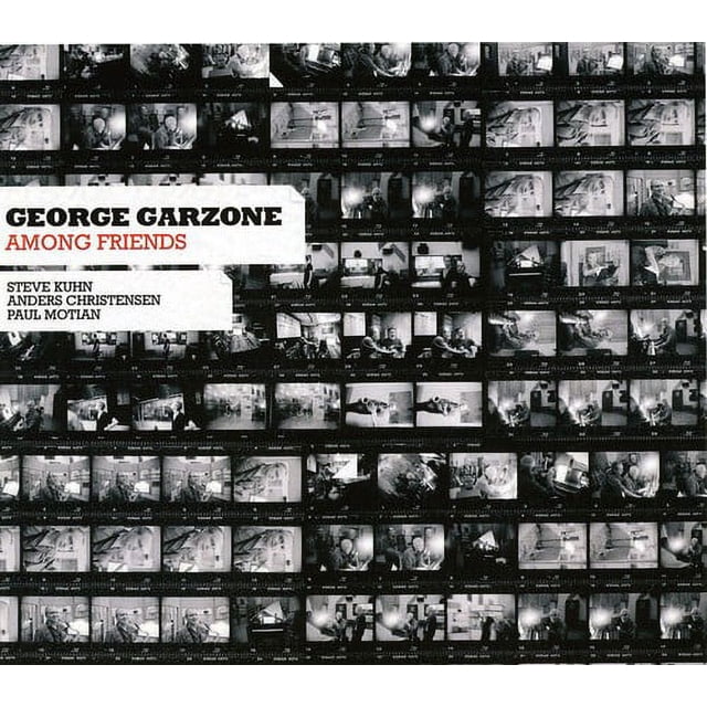 George Garzone - Among Friends - Music & Performance - CD - Walmart ...