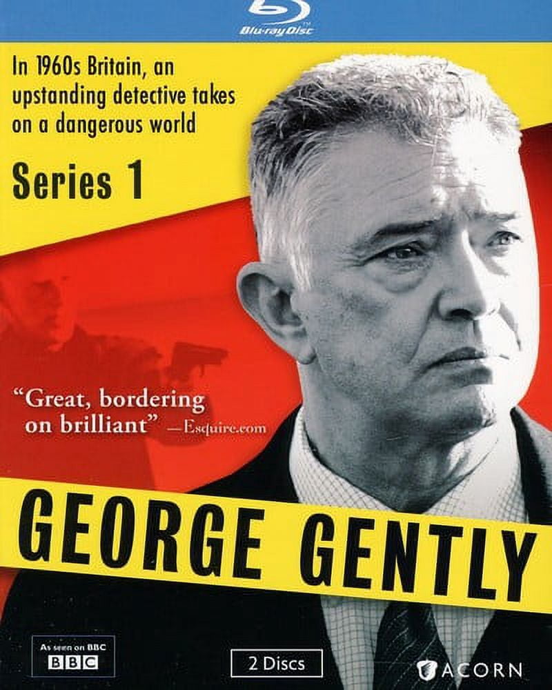 George Gently Series 1 - Walmart.com