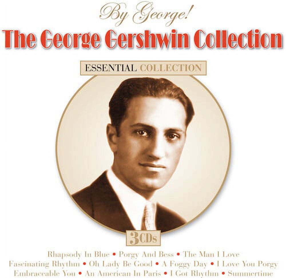 George Gershwin - George Gershwin Collection - Music & Performance - CD ...