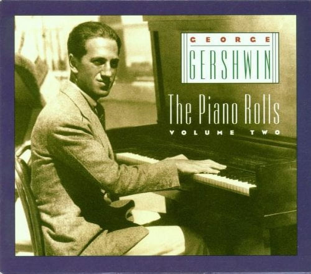 Pre-Owned George Gershwin - Gershwin Plays Gershwin (The Piano Rolls, Vol. 2, 1995) - Walmart.com