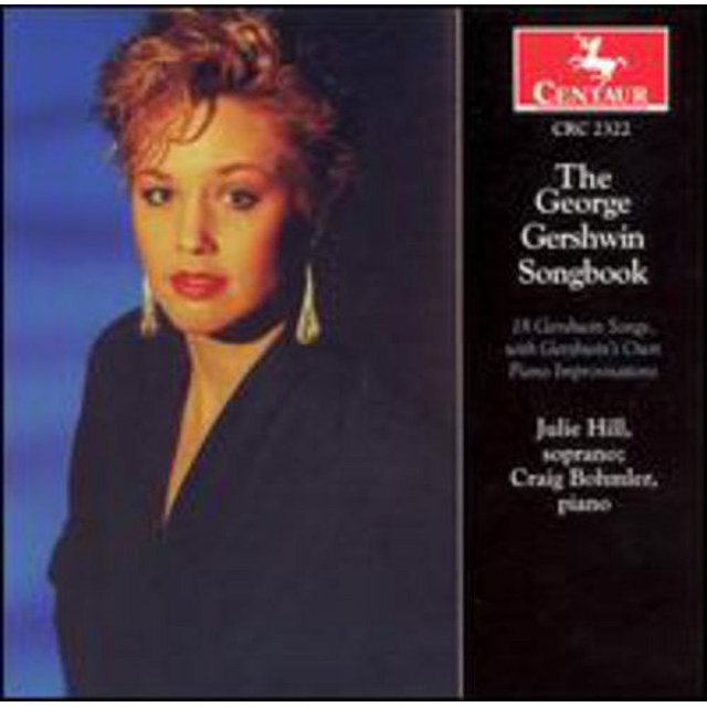 George Gershwin Songbook - Walmart.com