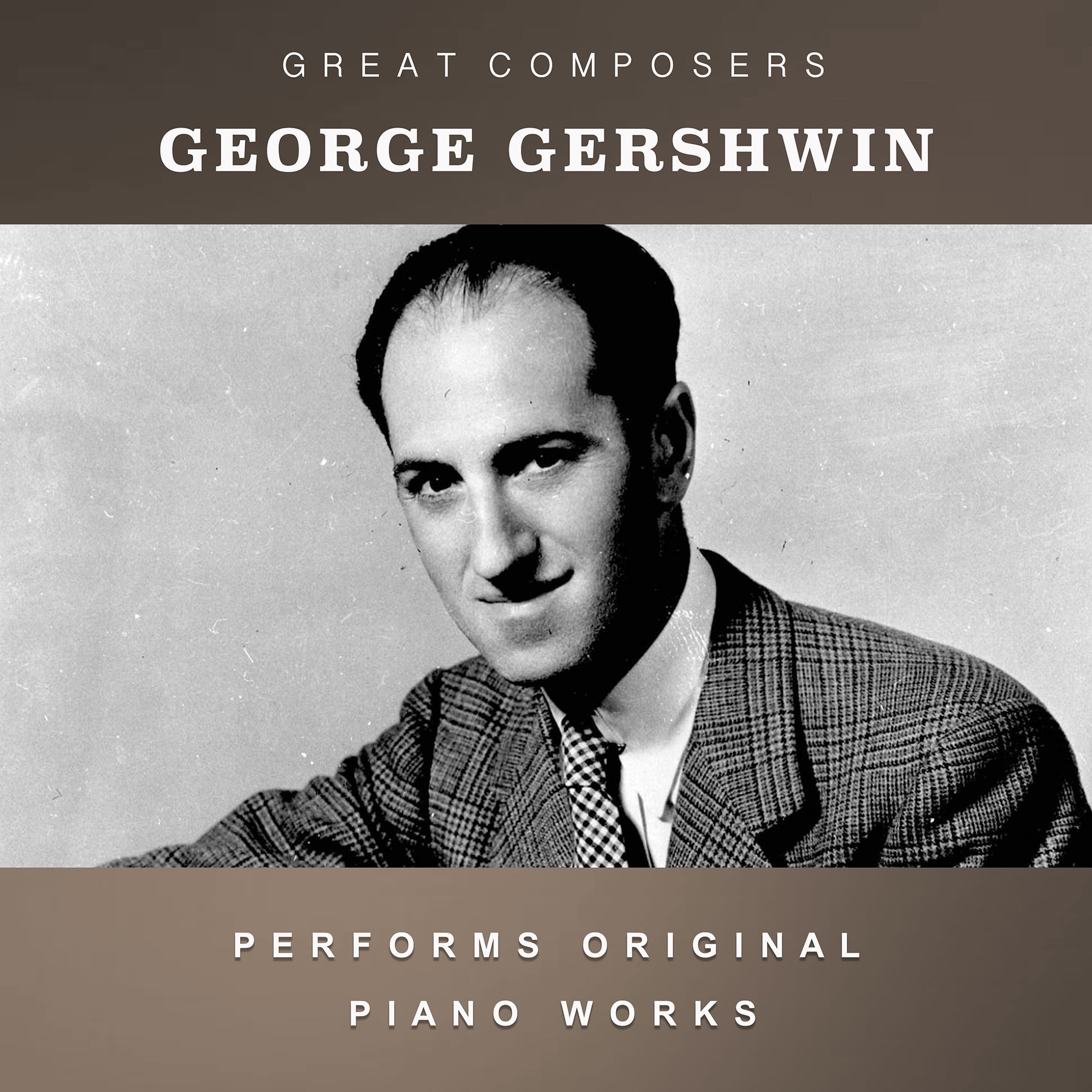 George Gershwin - The Condon Collection: Masters of The Piano Roll ...