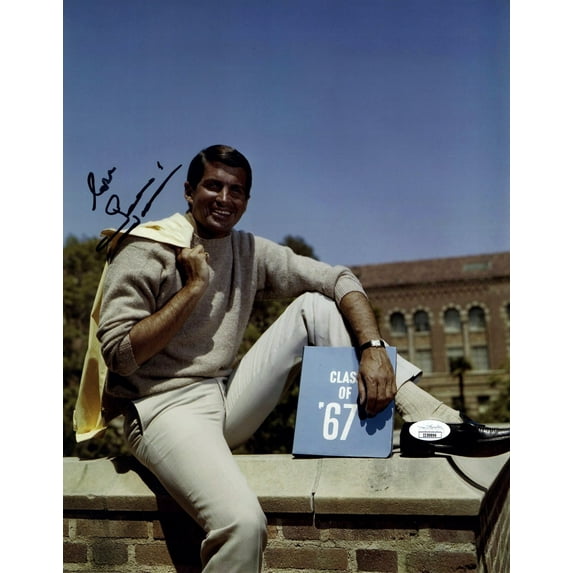 George Hamilton Signed Autographed 11X14 Photo Vintage Class of '67 JSA ...
