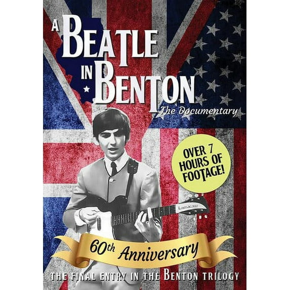 George Harrison: A Beatle iin Benton, Illinois (DVD), Robert Bartel ...
