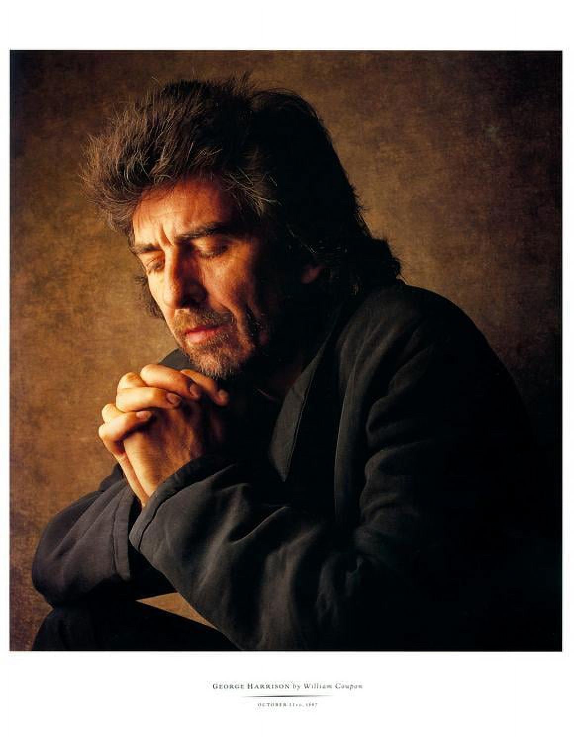 George Harrison POSTER (11x14) (Style B) - Walmart.com