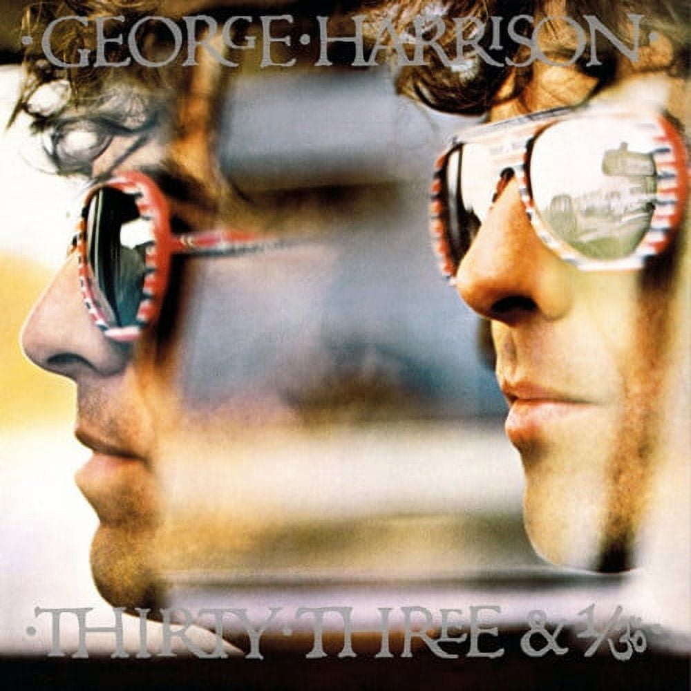 George Harrison - Thirty Three & 1/3 - Music & Performance - Vinyl ...
