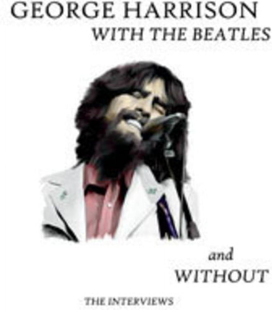 George Harrison - With the Beatles & Without - Music & Performance - CD ...