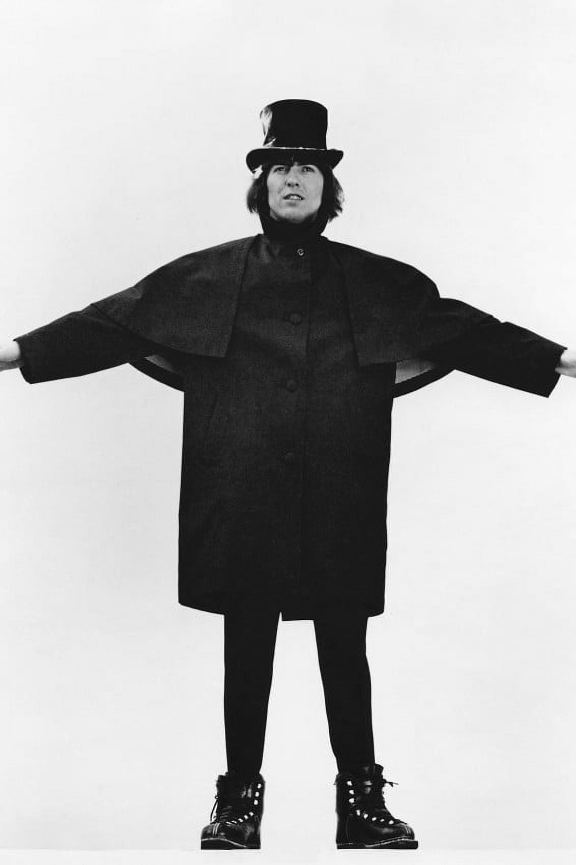 George Harrison in Help! 24x36 Poster - Walmart.com