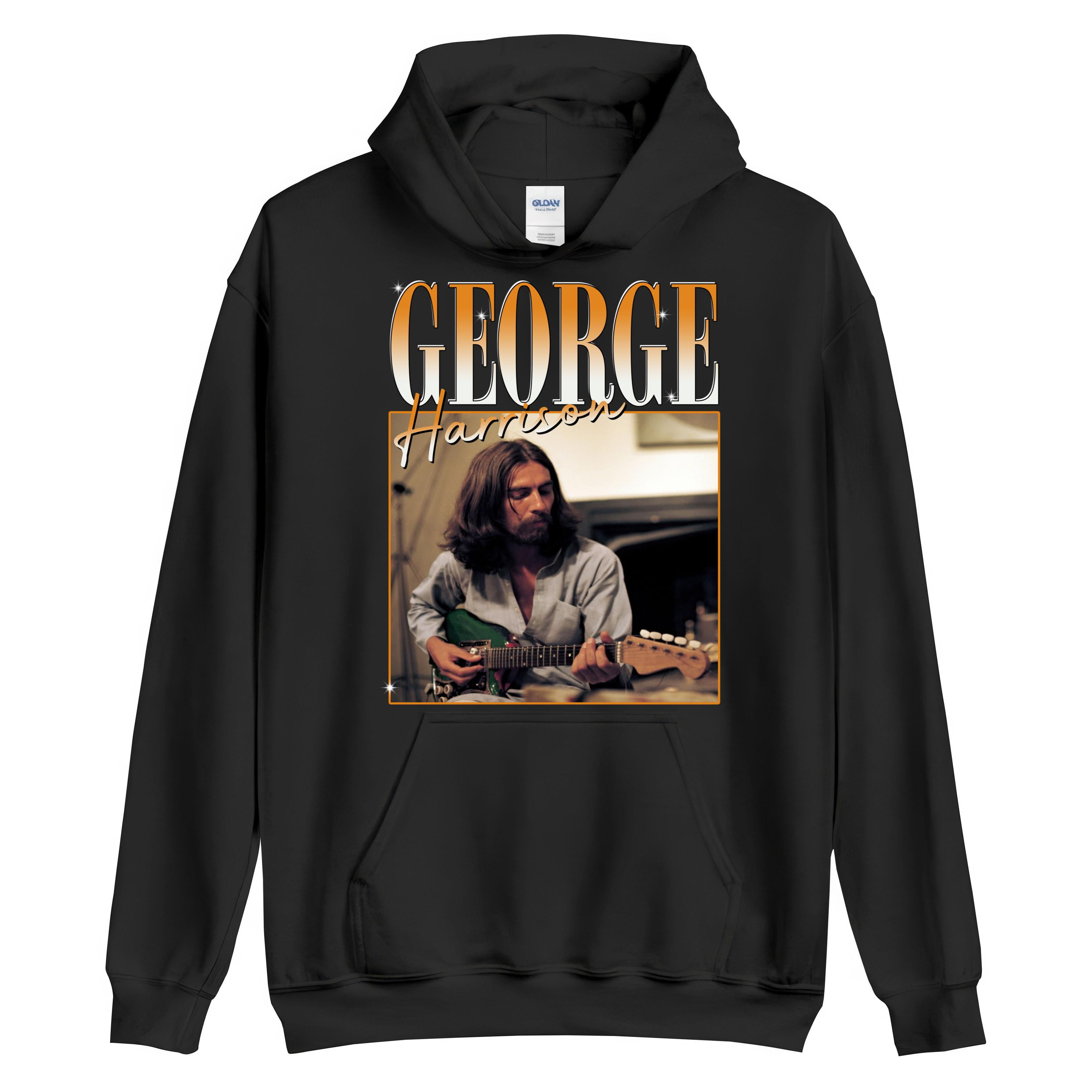 George Harrison shirt, hot , custom shirt, new color, gift christmas ...