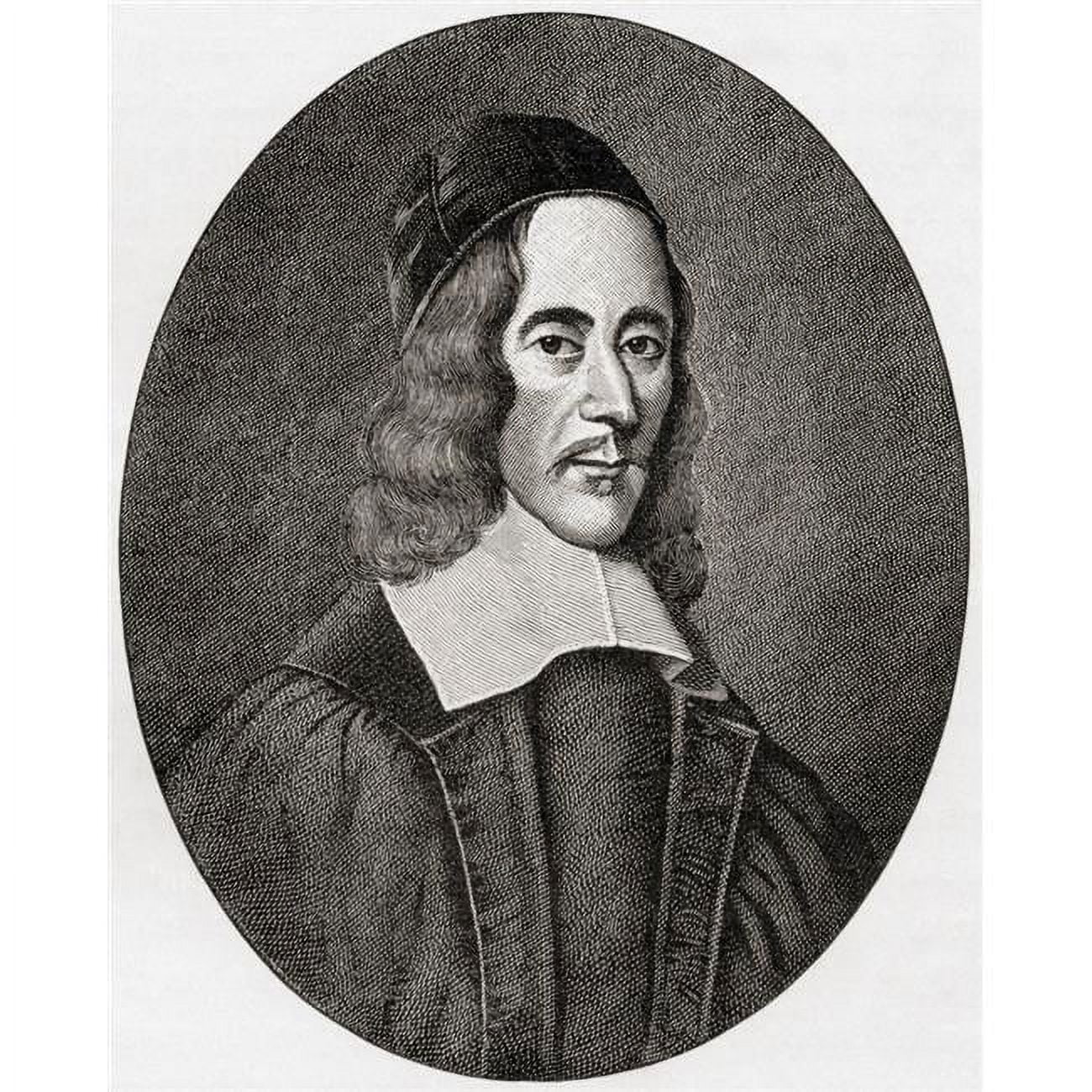 George Herbert - 1593 to 1633 Welsh Poet - Orator & Anglican Priest ...