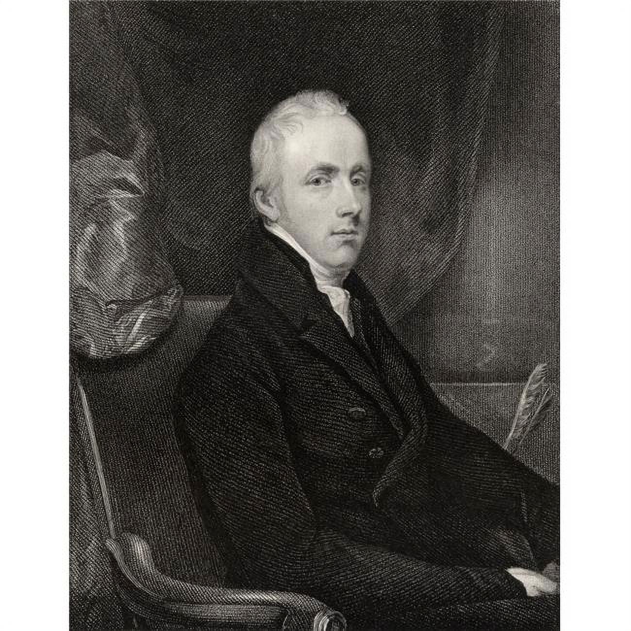 George Howard 6th Earl of Carlisle Viscount Howard of Morpeth & Baron ...