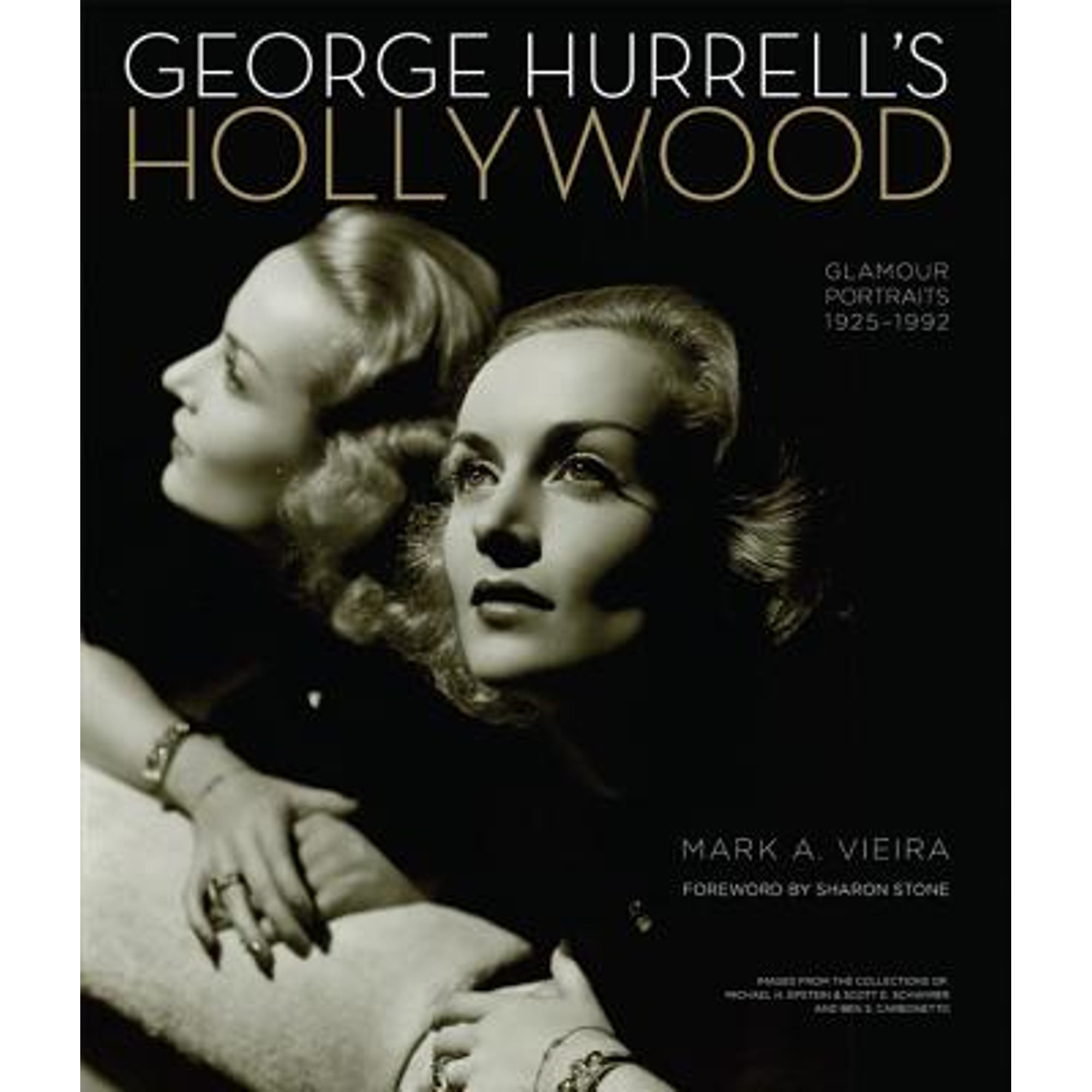 Pre-Owned George Hurrell's Hollywood: Glamour Portraits 1925-1992 ...