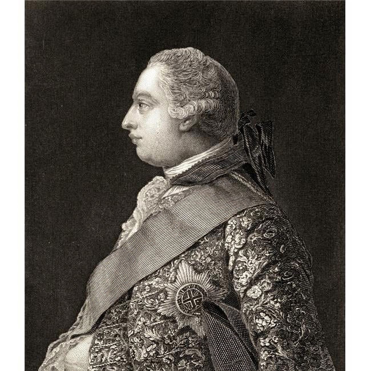 George Iii, 1738-1820 King of Great Britain & Ireland & King of Hanover ...