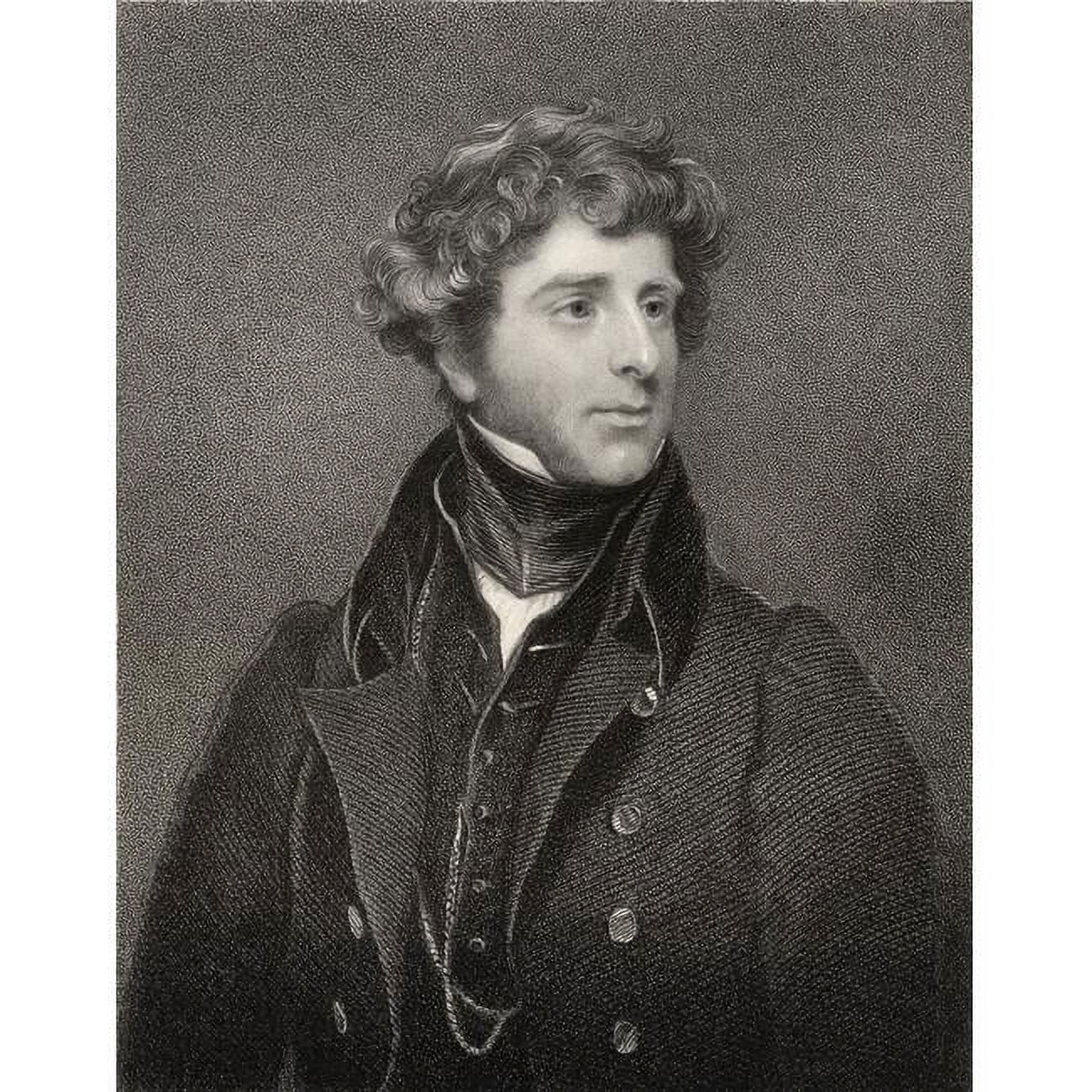 George James Agar Ellis Baron Dover 1797 to 1833 English Man of Letters ...