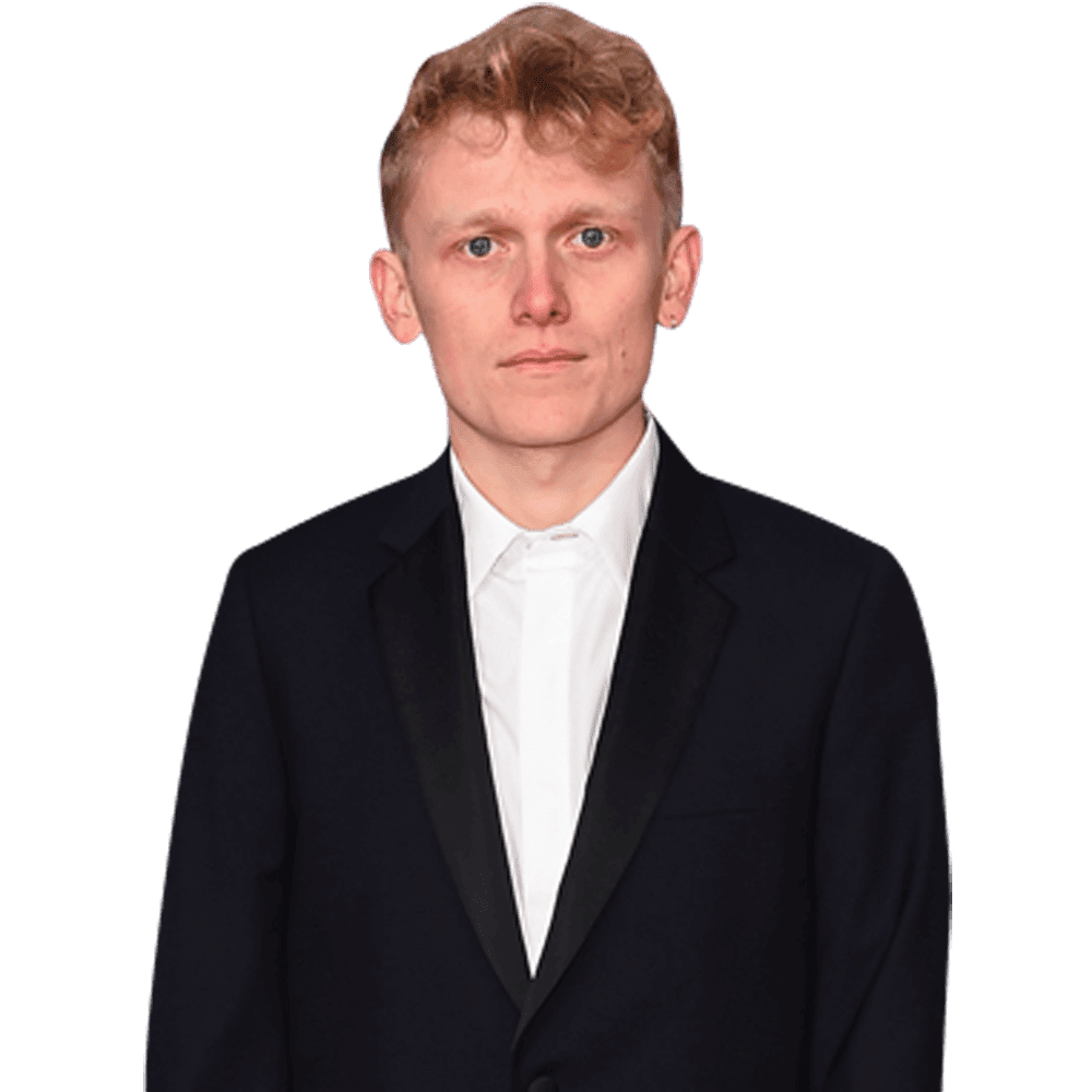 George Jaques (Suit) Half Body Buddy Cutout - Walmart.com