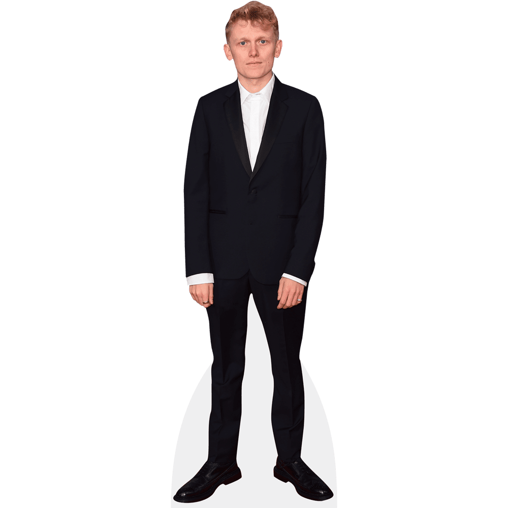 George Jaques (Suit) Life Size Cutout. Standee. - Walmart.com