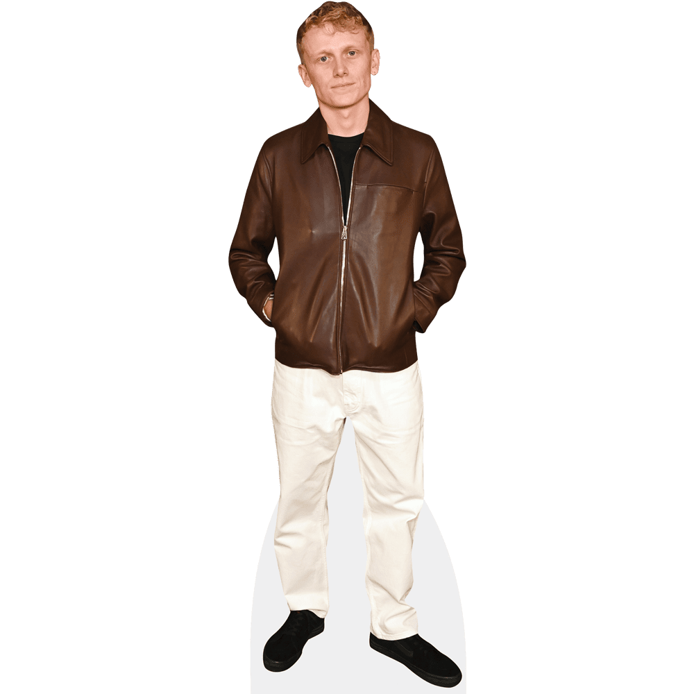 George Jaques (White Trousers) Mini Size Cutout. Standee. - Walmart.com