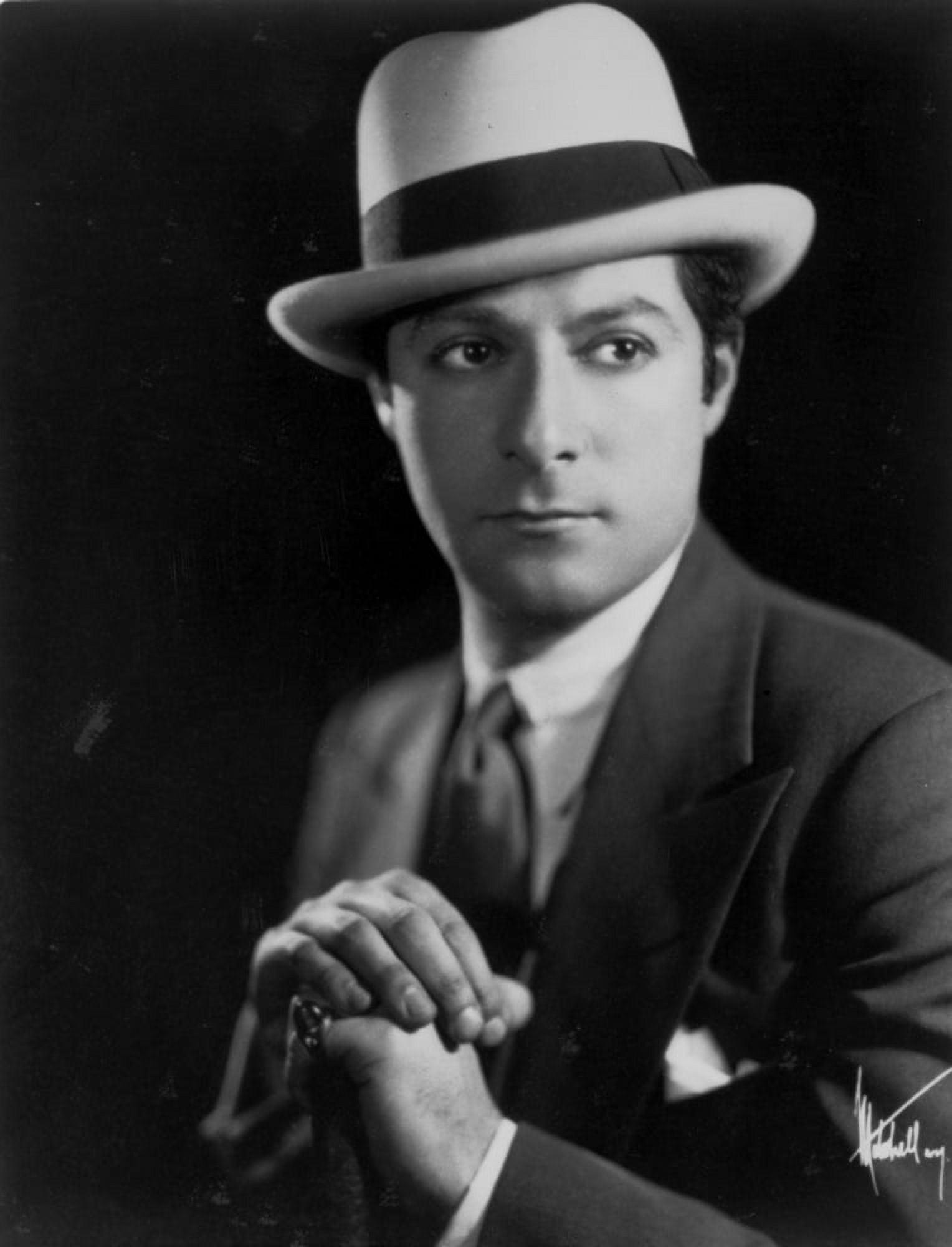 George Jessel Photo Print (8 x 10) - Walmart.com