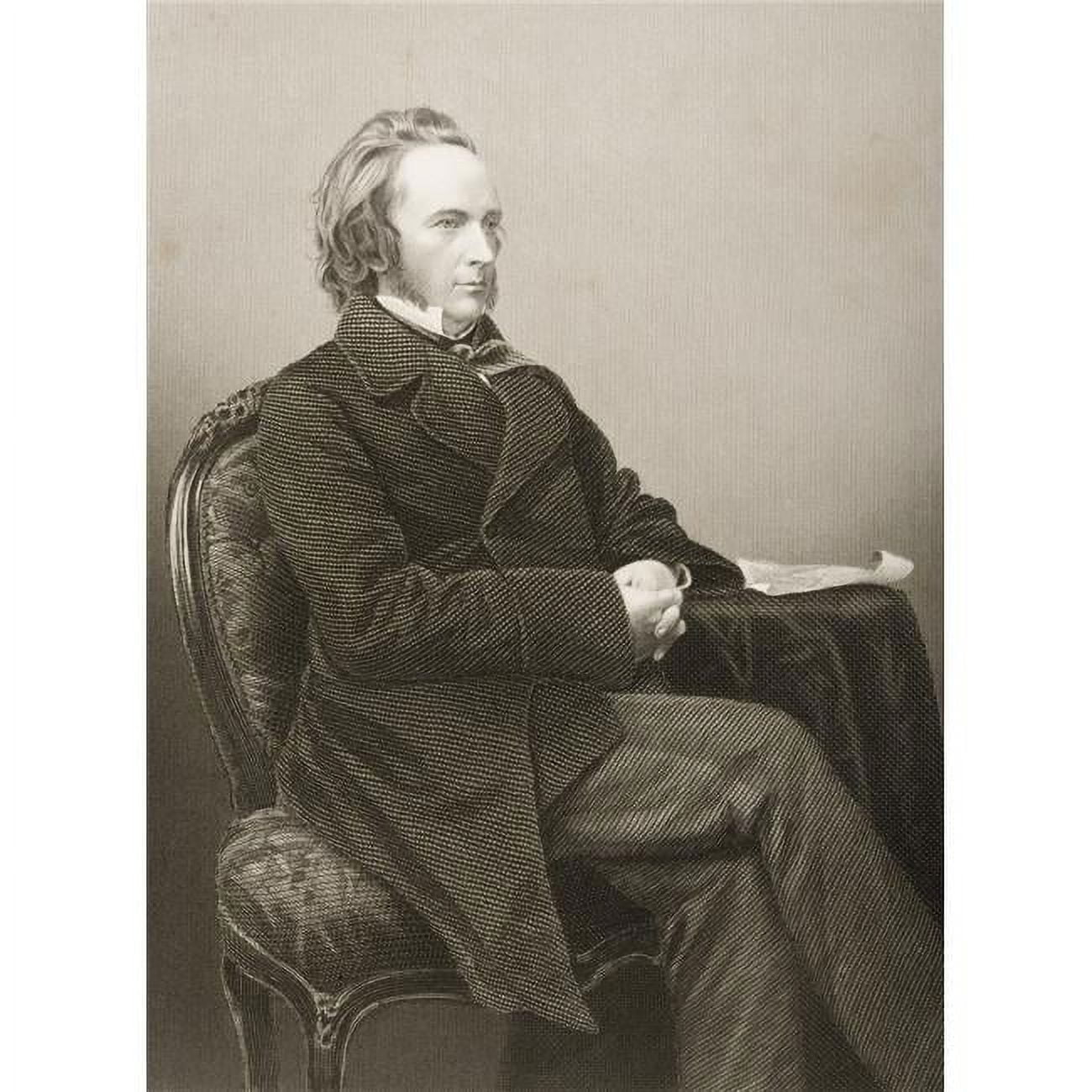 George John Douglas Campbell 8th. Duke of Argyll 1823-1900. Liberal ...