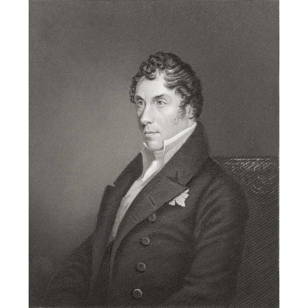 George John James Hamilton-Gordon 5Th Earl Of Aberdeen 1816 To 1864 ...