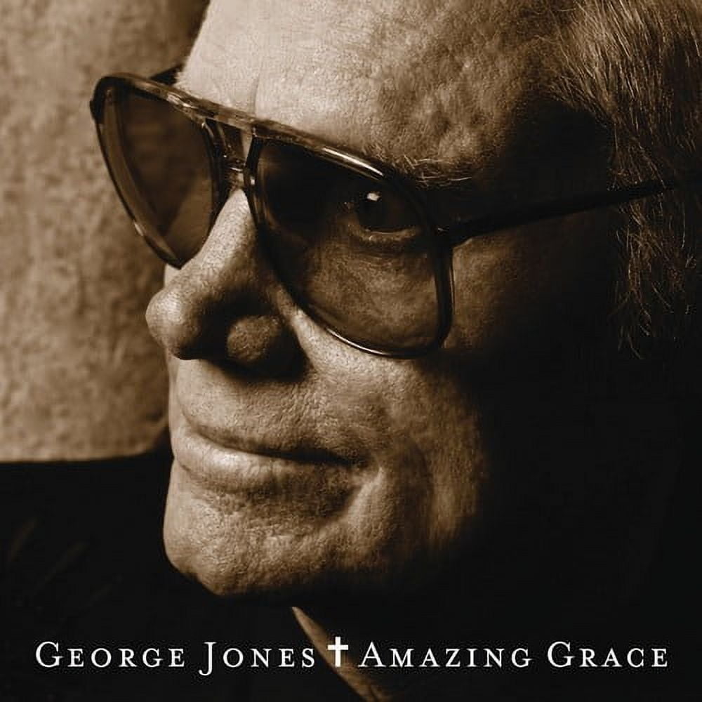 George Jones - Amazing Grace - Music & Performance - CD - Walmart.com