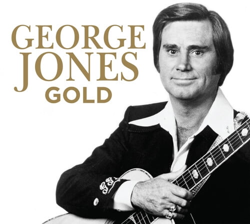 George Jones - Gold - Music & Performance - CD - Walmart.com
